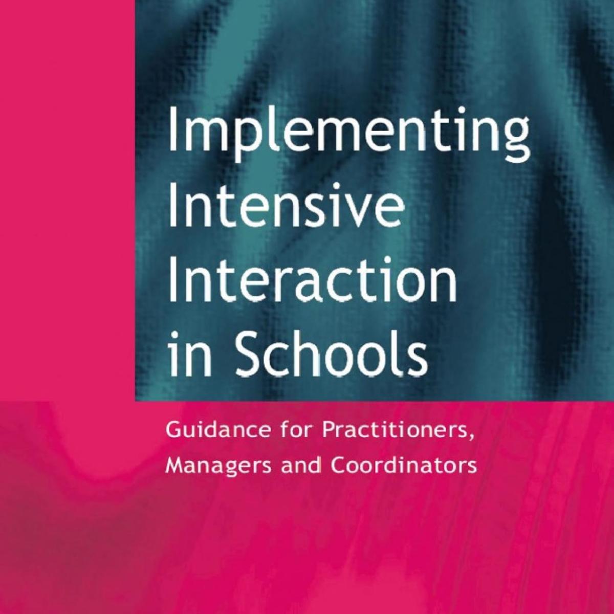 Graham Firth’s Intensive Interaction Blog – Connecting with Intensive ...