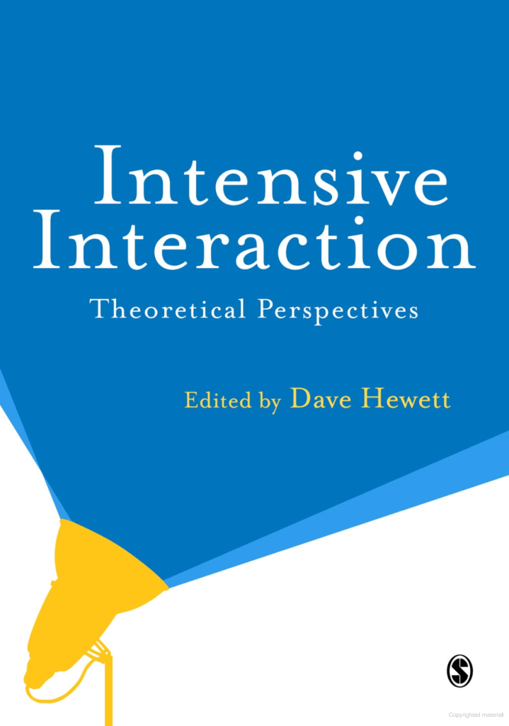 Graham Firth’s Intensive Interaction Blog – Connecting with Intensive ...