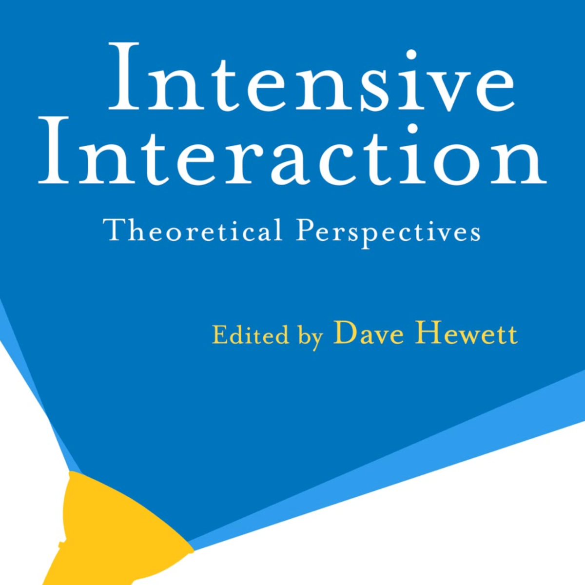 Connecting with Intensive Interaction – A resource of Intensive ...