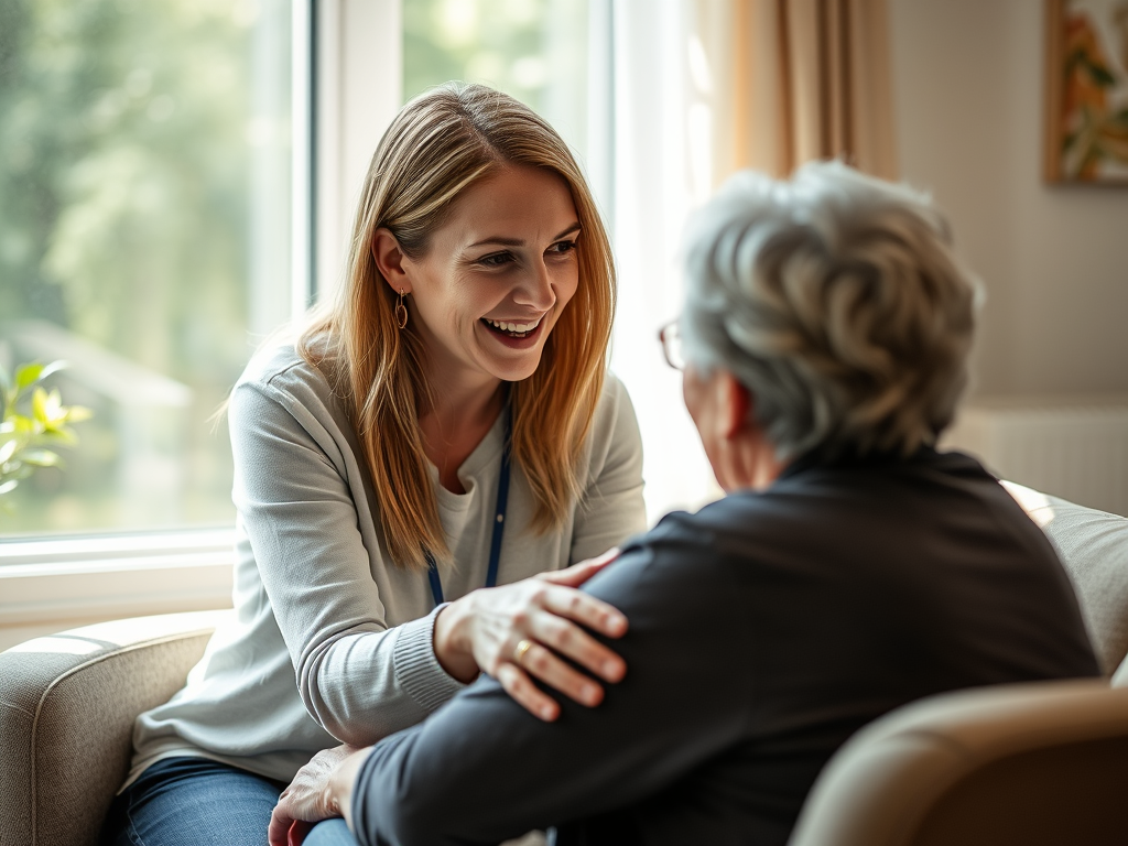 Intensive Interaction Pilot Project at Voyage Care: Blog 1 – Connecting ...